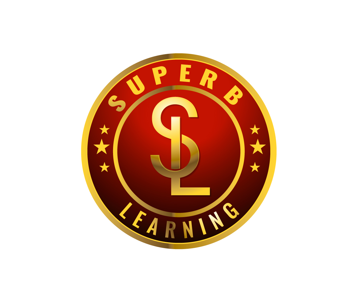 Bold, Modern, Training Logo Design for Superb Learning by Jay Design ...