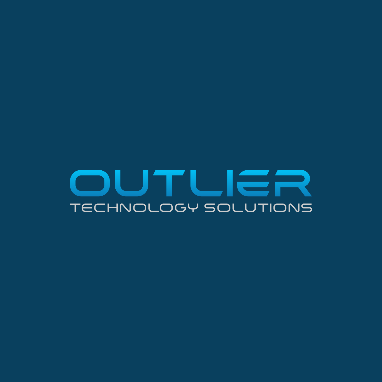 Modern, Upmarket, It Company Logo Design for Outlier / Outlier Tech ...
