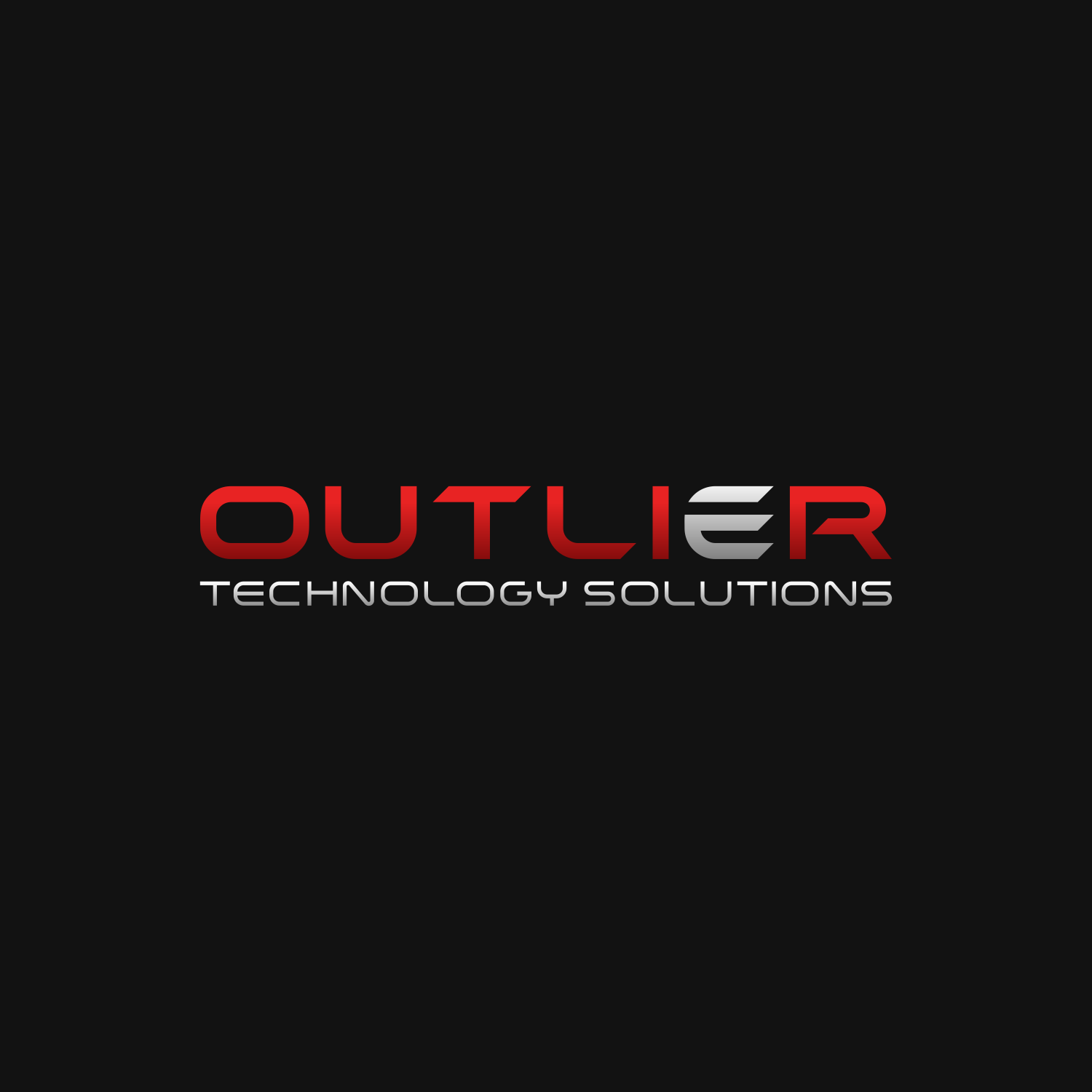 Modern, Upmarket, It Company Logo Design for Outlier / Outlier Tech ...