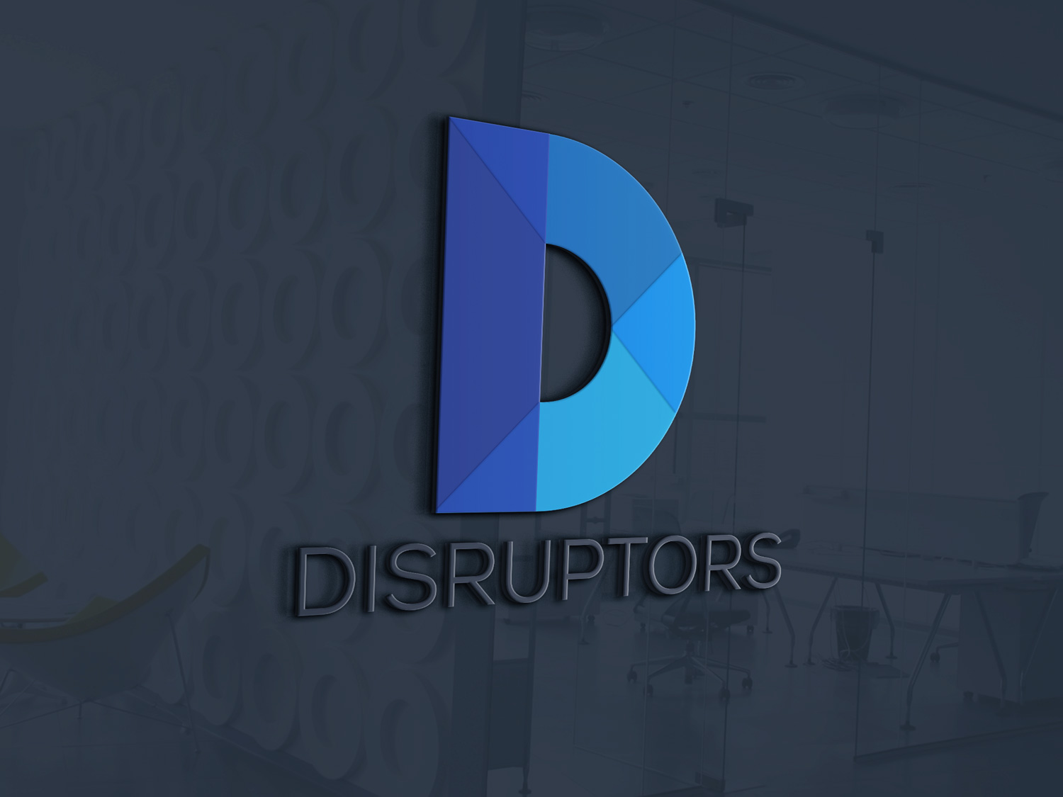 Professional, Modern, Financial Service Logo Design for Disruptors by ...