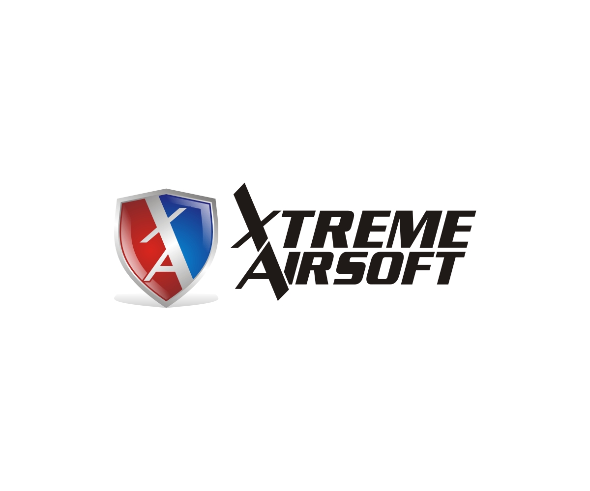 Bold, Professional, Business Logo Design for Xtreme Airsoft by Logoz ...