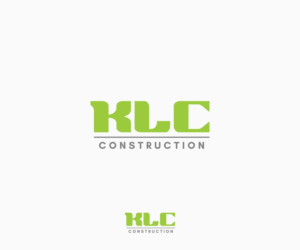 Residential Construction Company Needs Logo | 150 Logo Designs for KLC ...