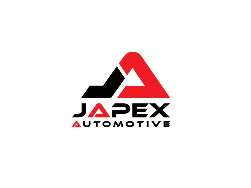 Serious, Professional, Automotive Logo Design for Japex Automotive by ...
