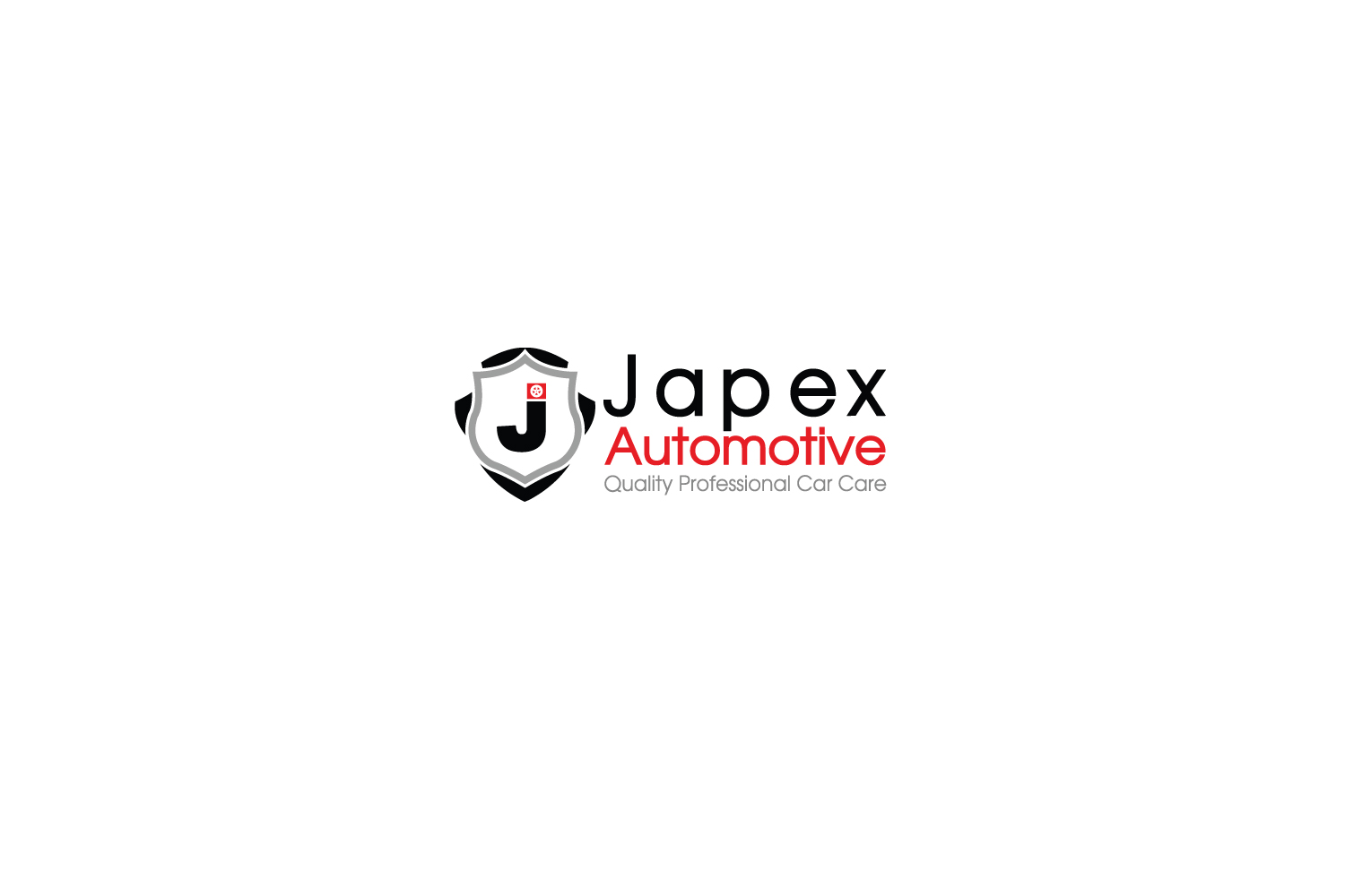 Serious, Professional, Automotive Logo Design for Japex Automotive by HAS | Design #13224783