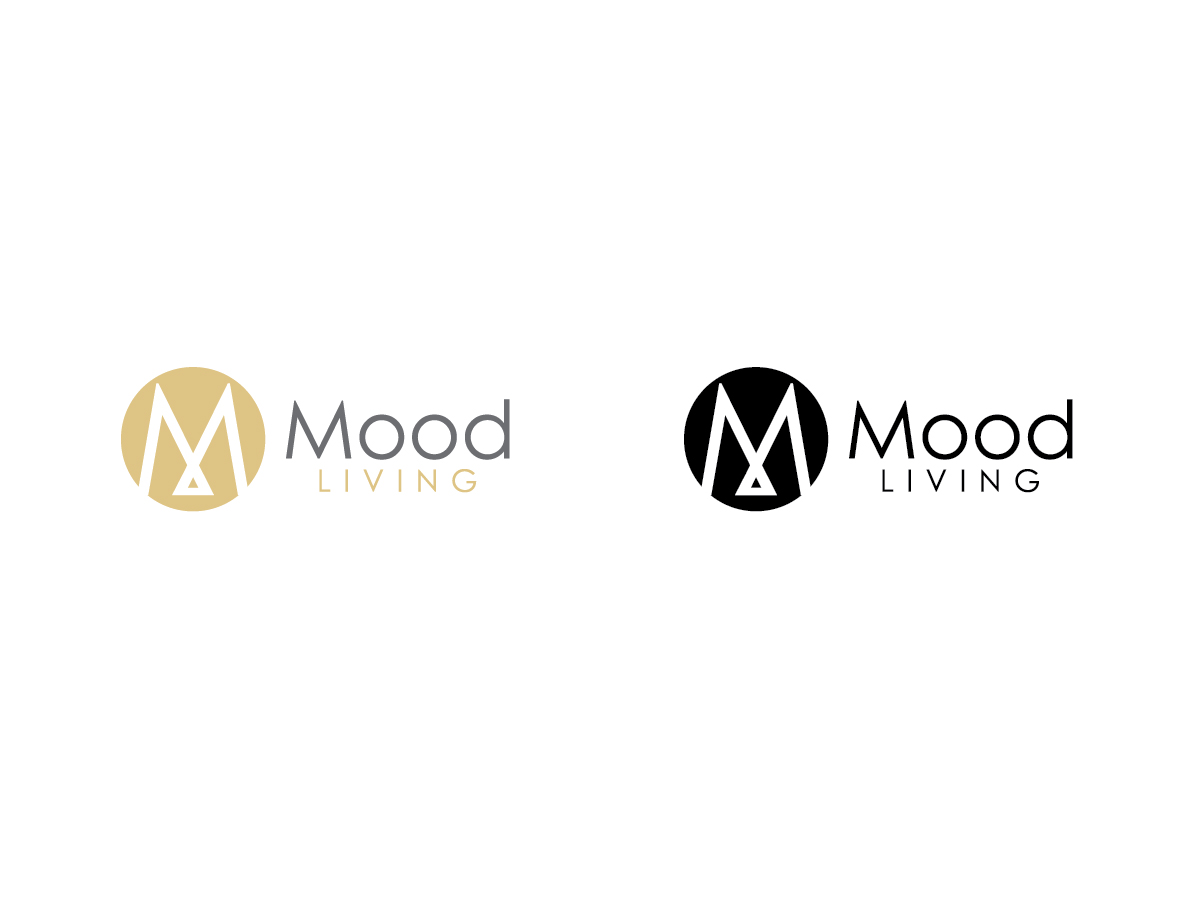 Modern, Personable, Home And Garden Logo Design for Mood living by mail ...