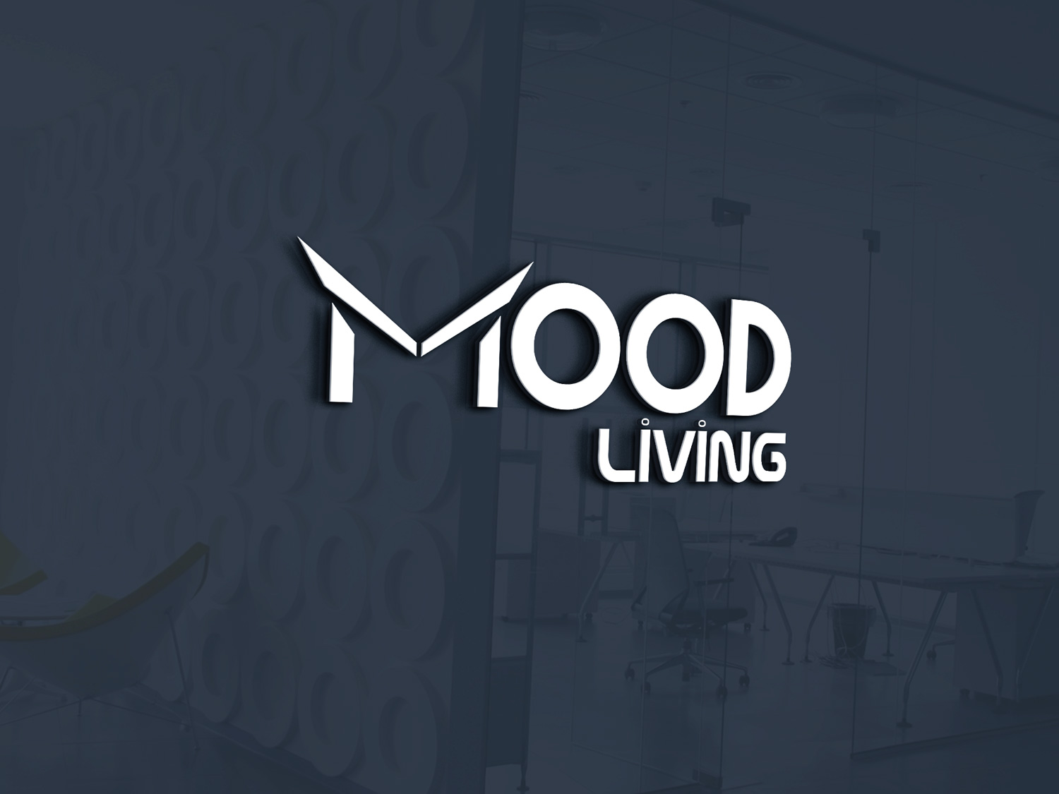 Modern, Personable, Home And Garden Logo Design for Mood living by ...