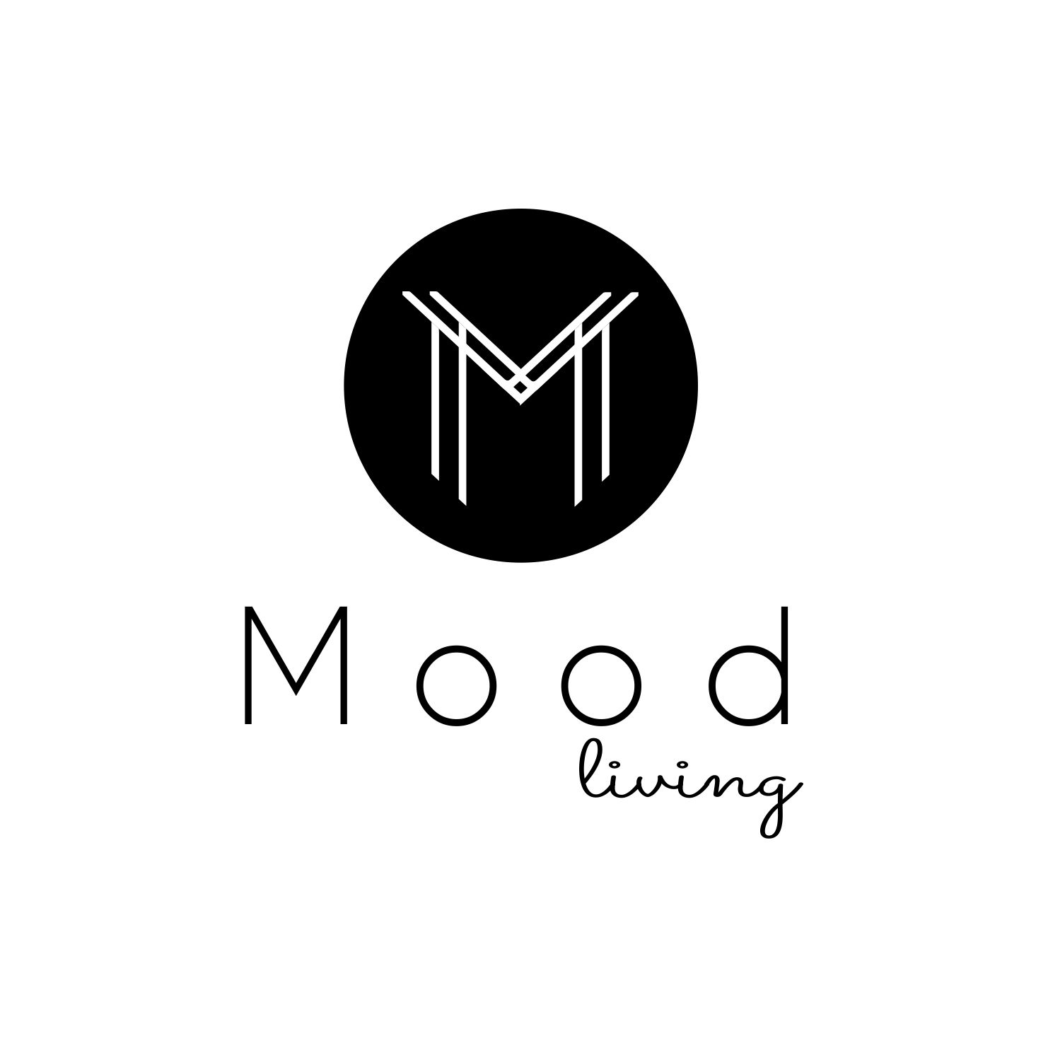 Modern, Personable, Home And Garden Logo Design for Mood living by Ir ...