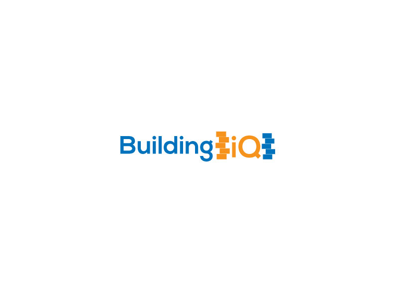 Modern, Upmarket, Technical Service Logo Design for Building iQ by ...