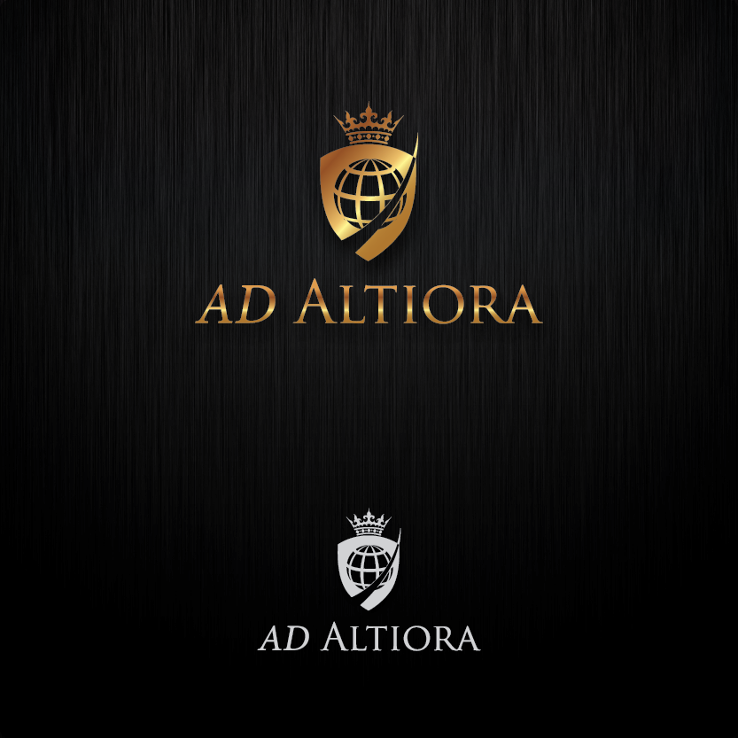 Elegant, Personable, Business Service Logo Design for Ad Altiora (in ...