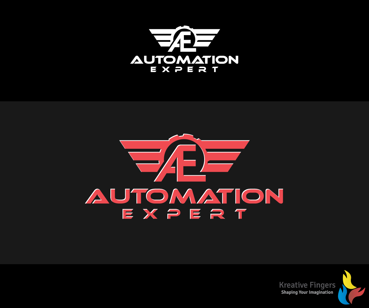 Modern, Professional, Automotive Logo Design for Automation expert by ...