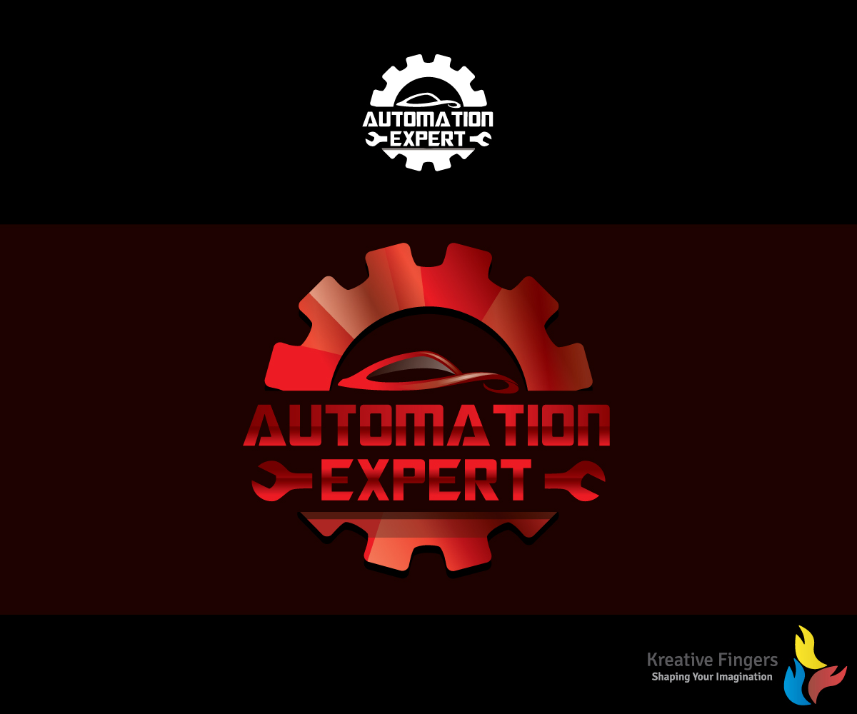 Modern, Professional, Automotive Logo Design for Automation expert by ...