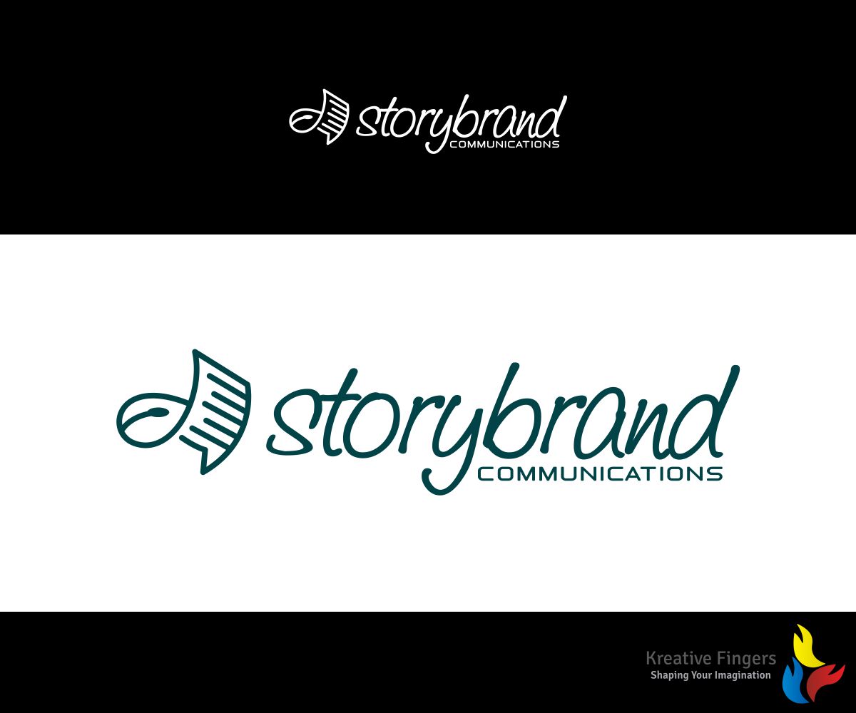 Elegant, Playful, Communications Logo Design for Storybrand ...