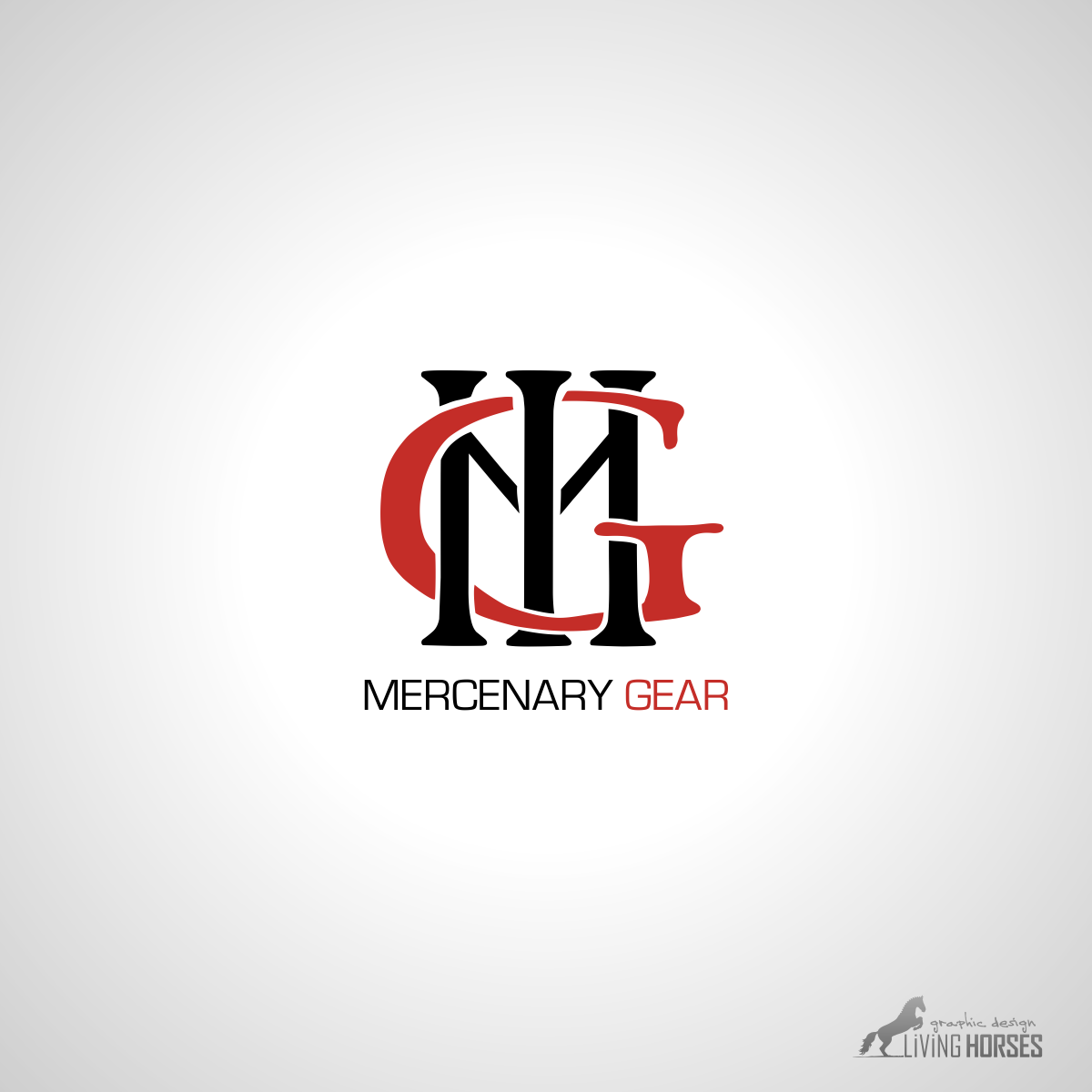 Mercenary Logo