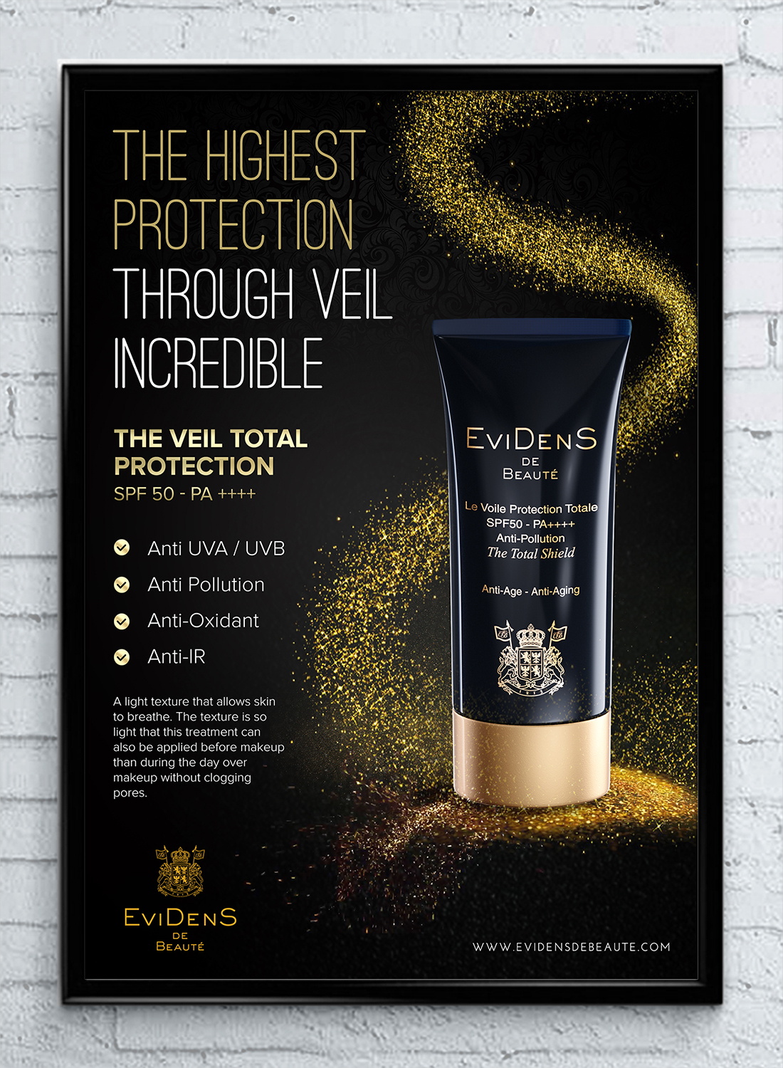 Upmarket, Serious Poster Design for a Company by SAI DESIGNS | Design ...