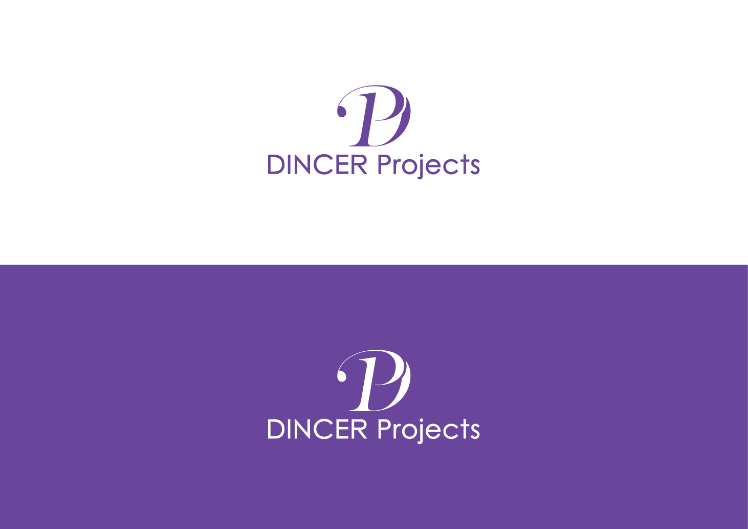 Professional, Modern, Construction Company Logo Design for DINCER ...