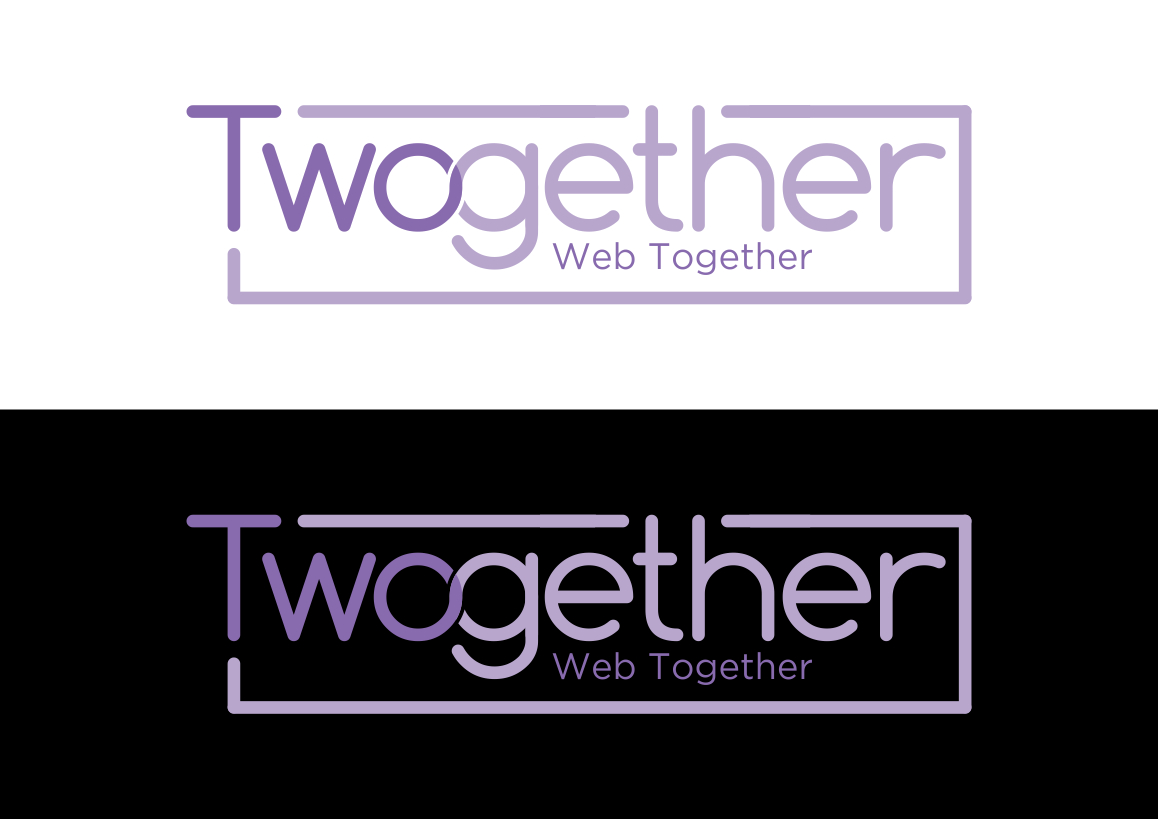 Modern, Elegant, Internet Logo Design for Twogether by daniswarasayang ...