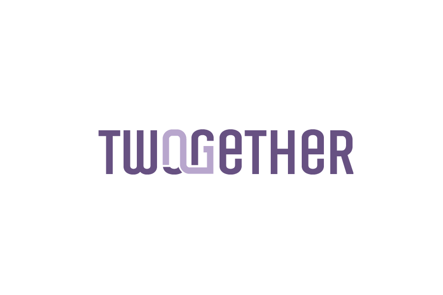 Modern, Elegant, Internet Logo Design for Twogether by jaime.sp ...