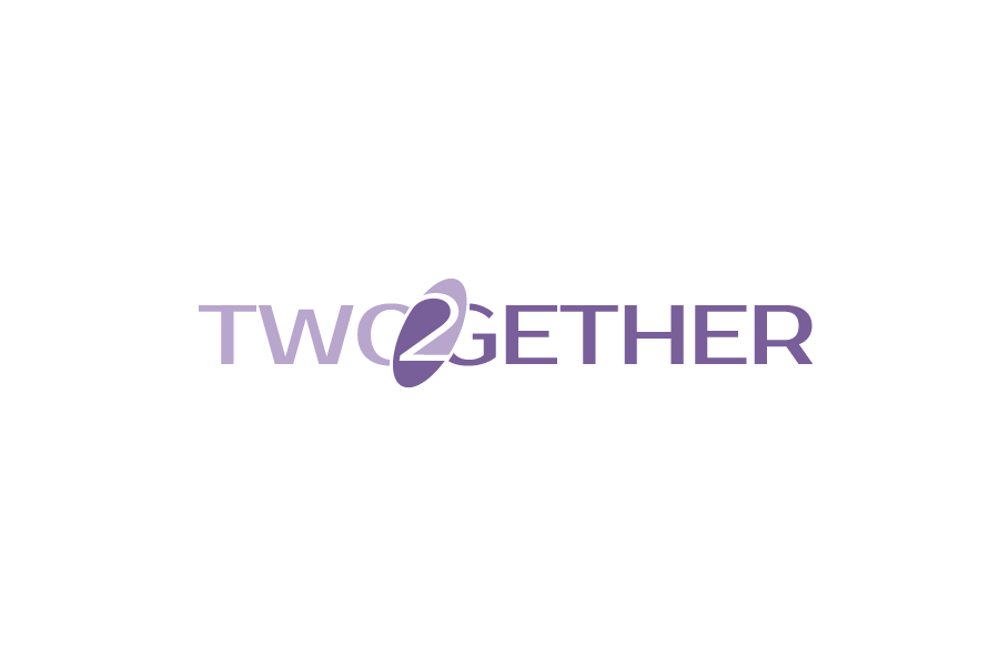 Modern, Elegant, Internet Logo Design for Twogether by jaime.sp ...