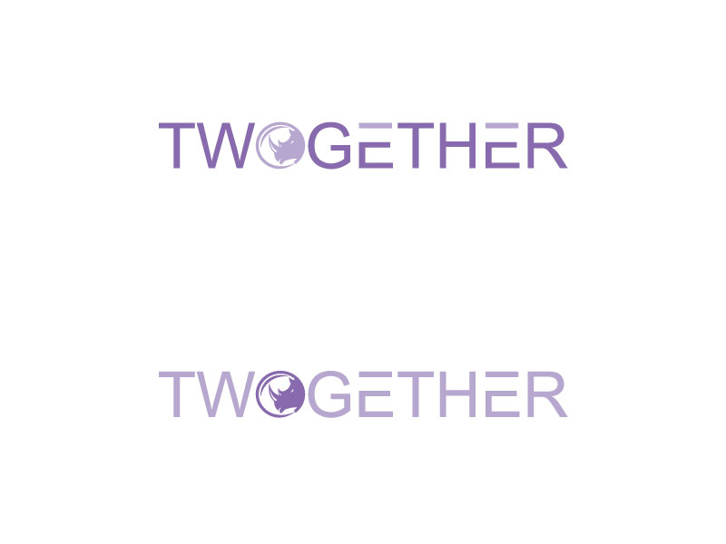 Modern, Elegant, Internet Logo Design for Twogether by abid 1996 ...
