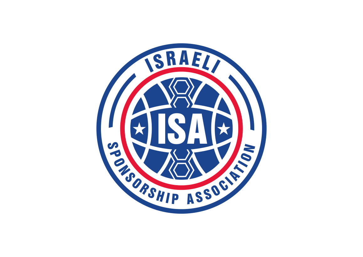 Modern, Elegant, Boutique Logo Design for ISA - Israel Sponsorship ...