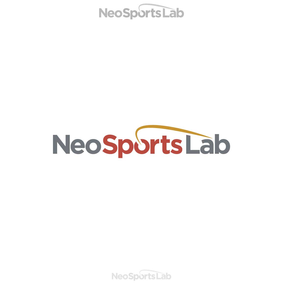 Elegant, Playful, Sporting Good Logo Design for Neo Sports Lab by Fanol ...