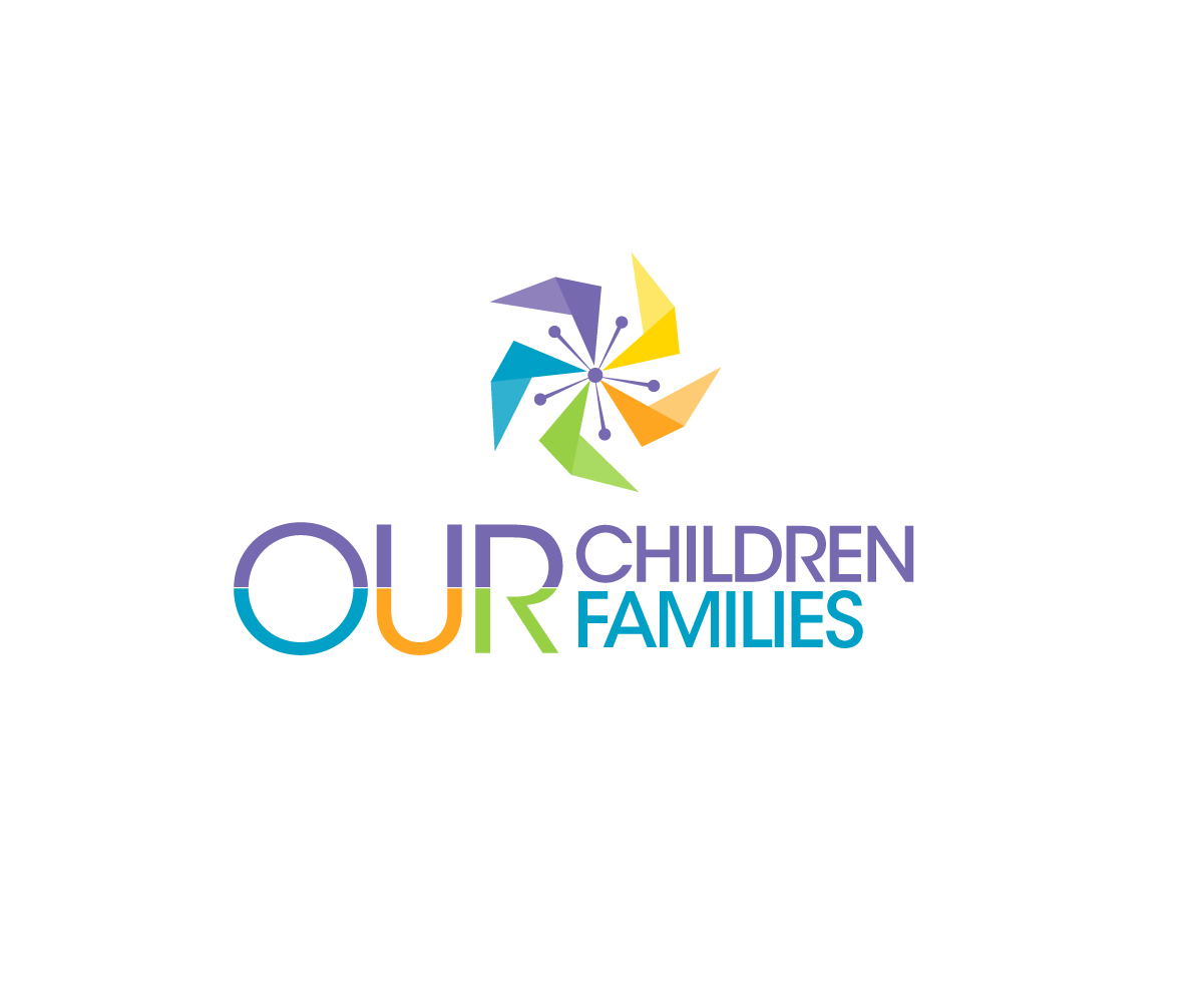 Bold, Modern, Education Logo Design for Our Children Our Families ...