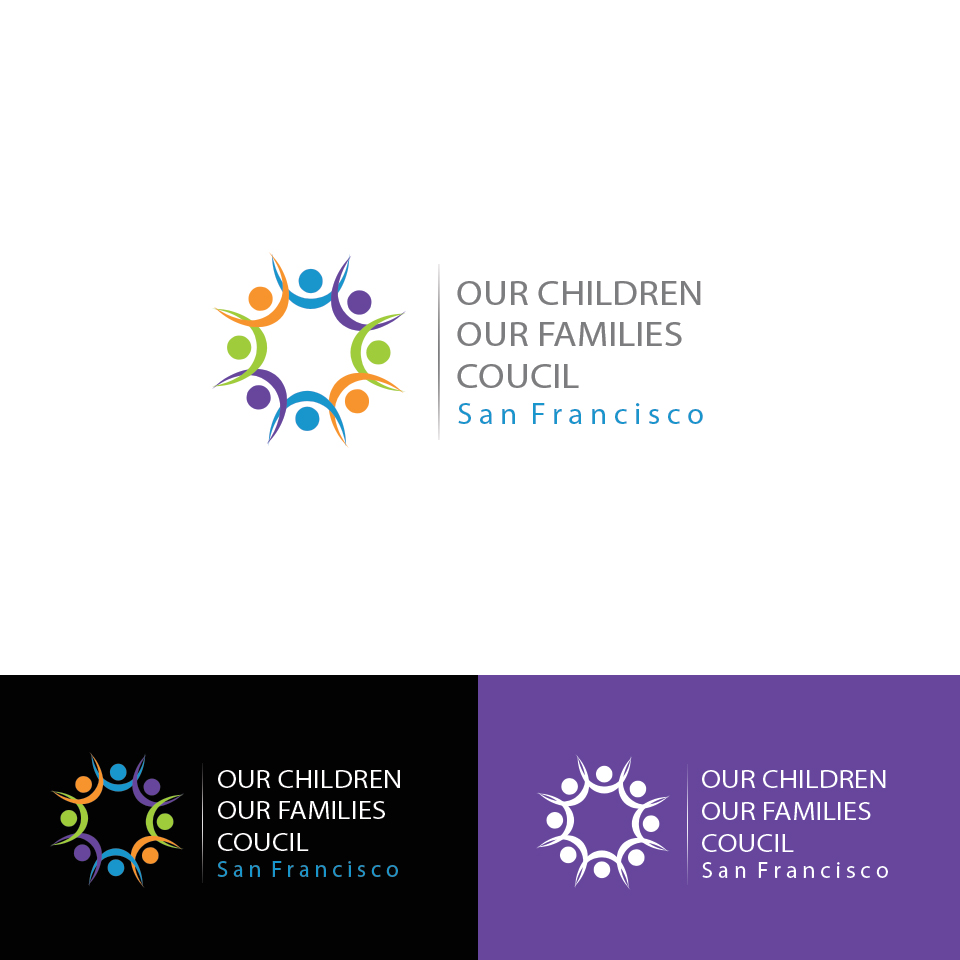 Bold, Modern, Education Logo Design for Our Children Our Families ...