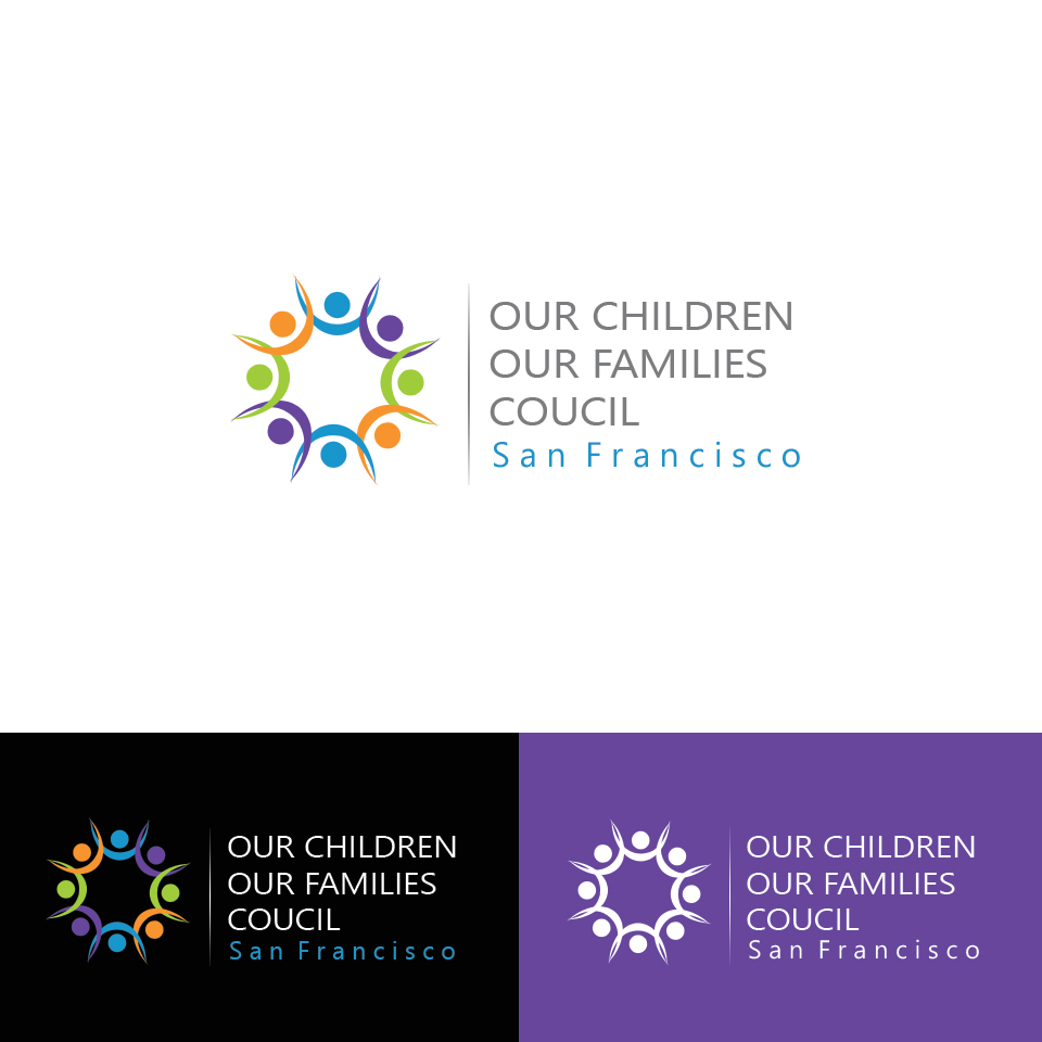 Bold, Modern, Education Logo Design for Our Children Our Families ...