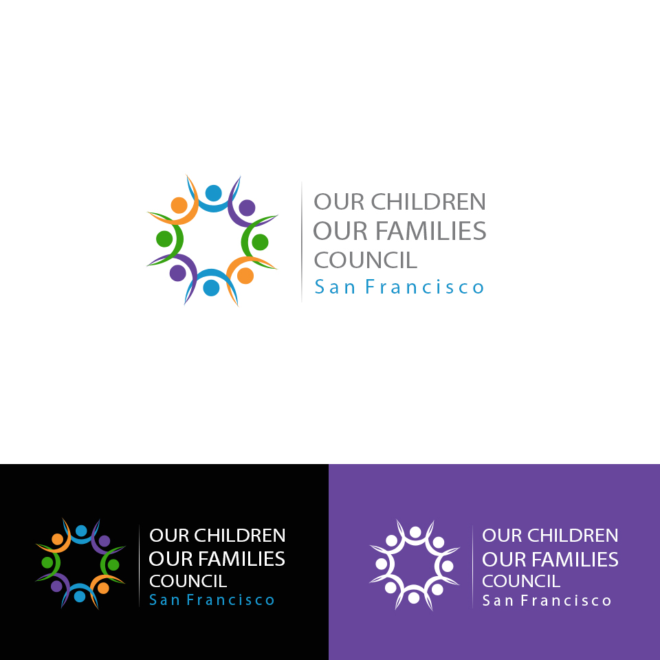 Bold, Modern, Education Logo Design for Our Children Our Families ...