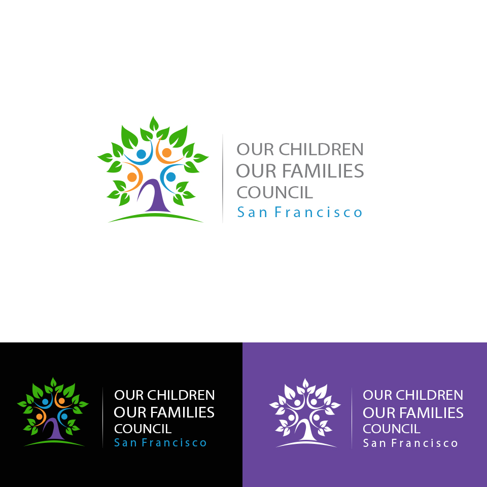 Bold, Modern, Education Logo Design for Our Children Our Families ...