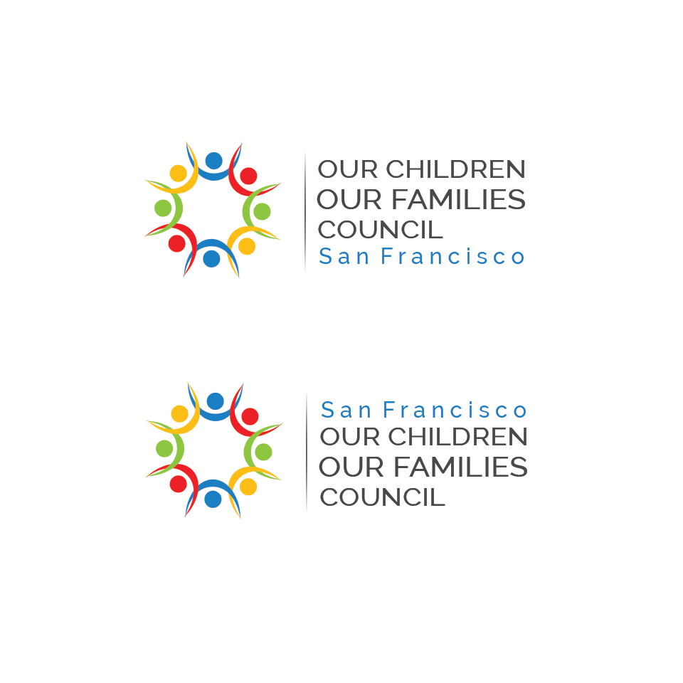 Bold, Modern, Education Logo Design for Our Children Our Families ...