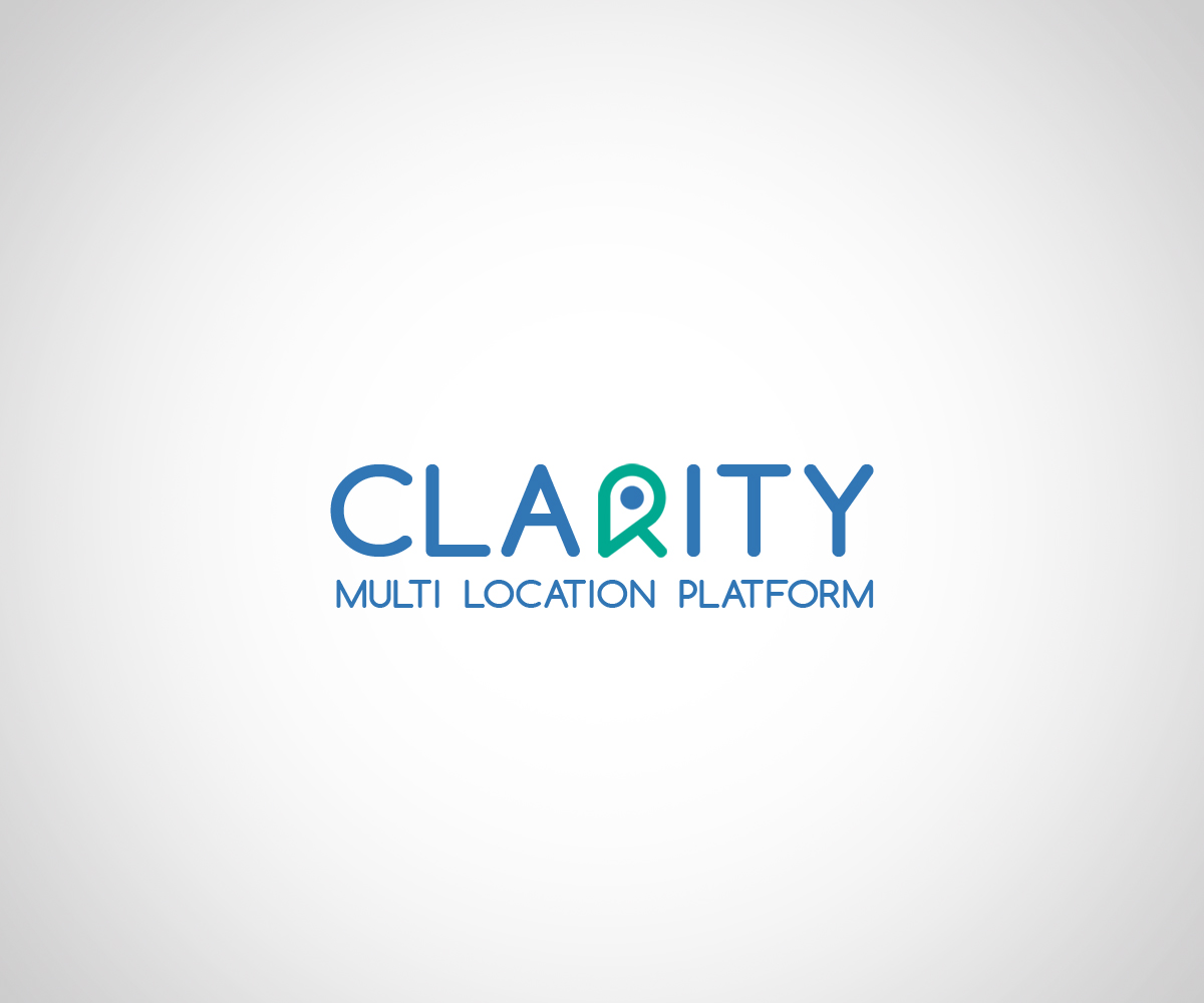 Modern, Professional, Business Software Logo Design for Clarity - Multi ...
