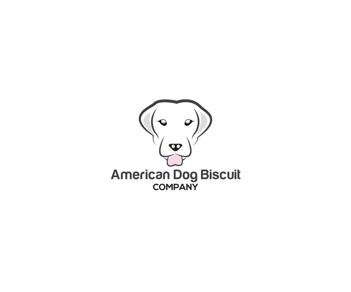 Serious, Modern, It Company Logo Design for American Dog Biscuit ...