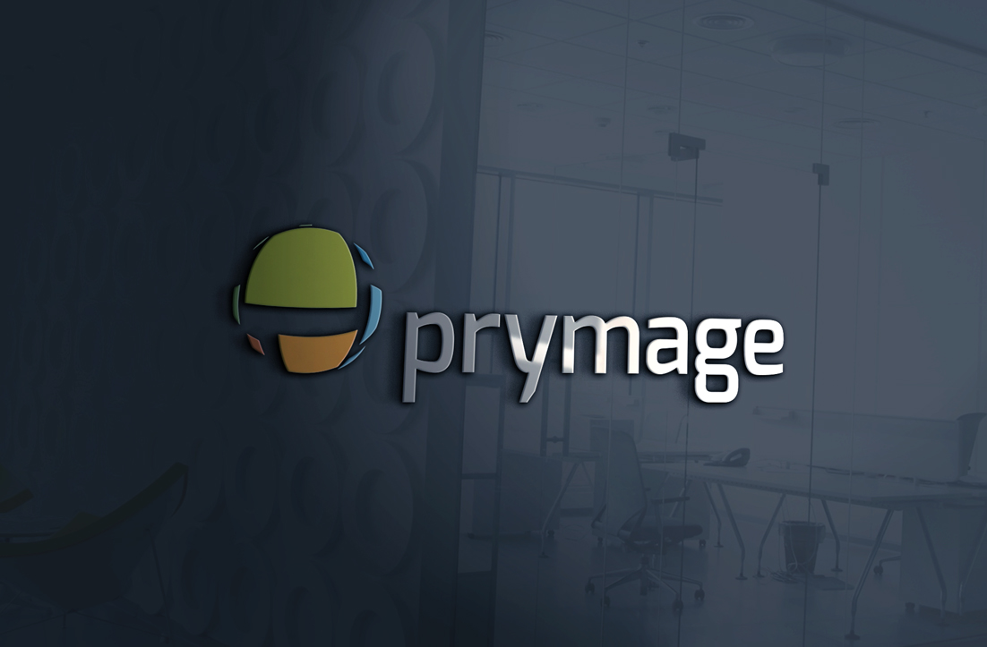 Professional, Masculine, Business Logo Design for PRYMAGE by GLDesigns ...