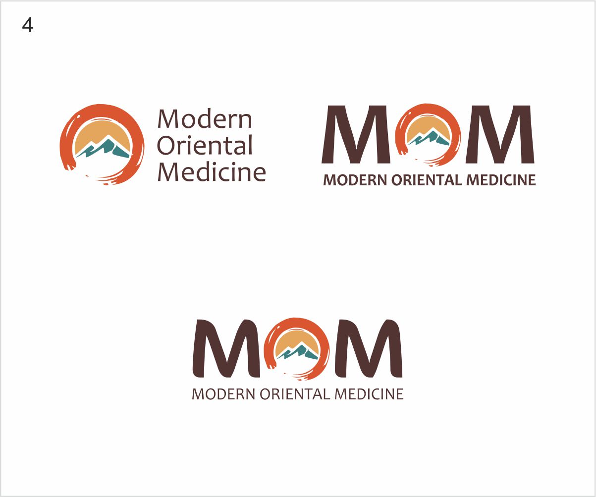 Elegant, Playful, Health And Wellness Logo Design for Modern Oriental ...