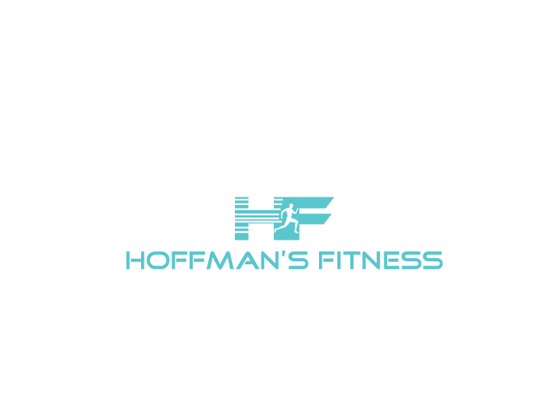 It Company Logo Design for Hoffman's Fitness by adobeomor | Design ...