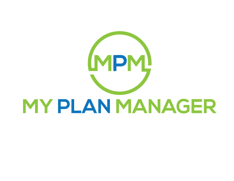 Bold, Playful, Business Logo Design for My Plan Manager by abusale02 ...