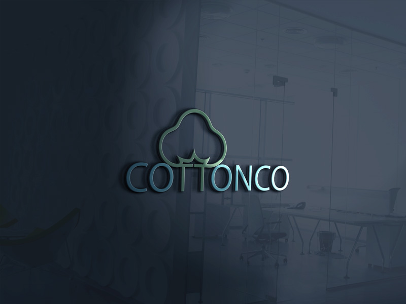 Elegant, Modern, Consumer Logo Design for COTTONCO by Top king designer ...