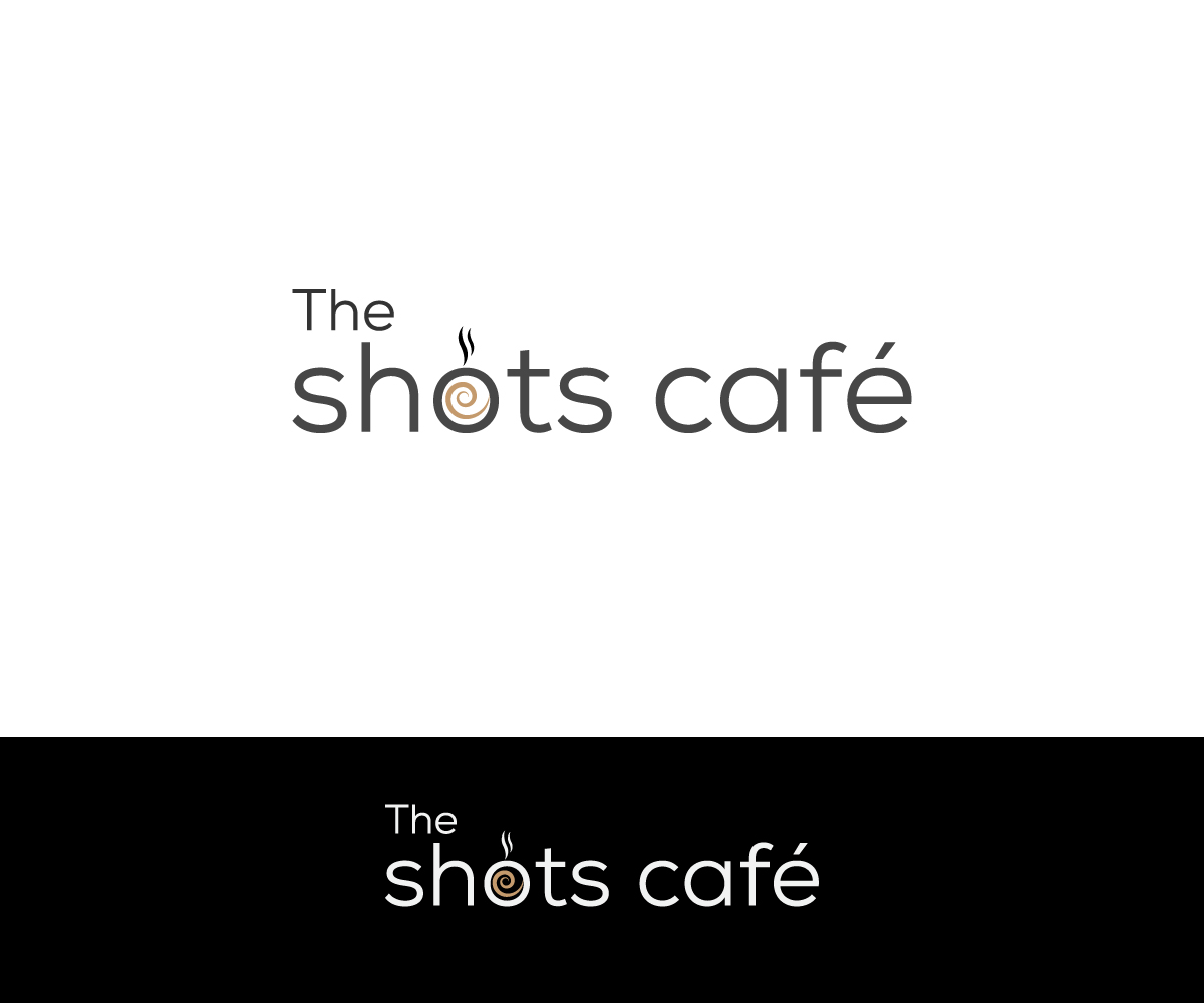 Modern, Conservative, Hospitality Logo Design for shots. OR The shots ...