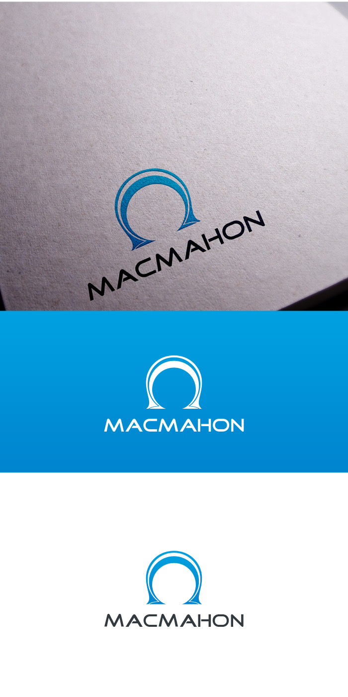 Bold, Modern, It Company Logo Design for Macmahon by logo_s | Design ...