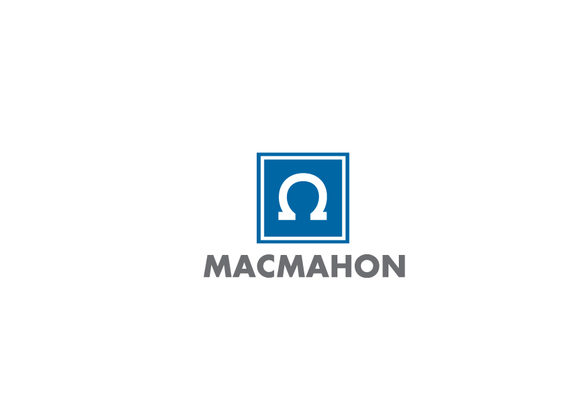 Bold, Modern, It Company Logo Design for Macmahon by norzainiamin ...
