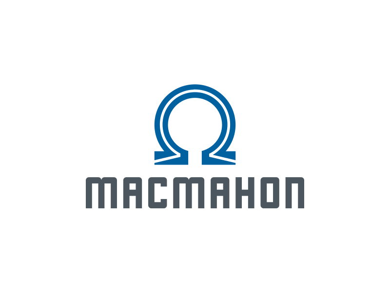 Bold, Modern, It Company Logo Design for Macmahon by abc Design ...