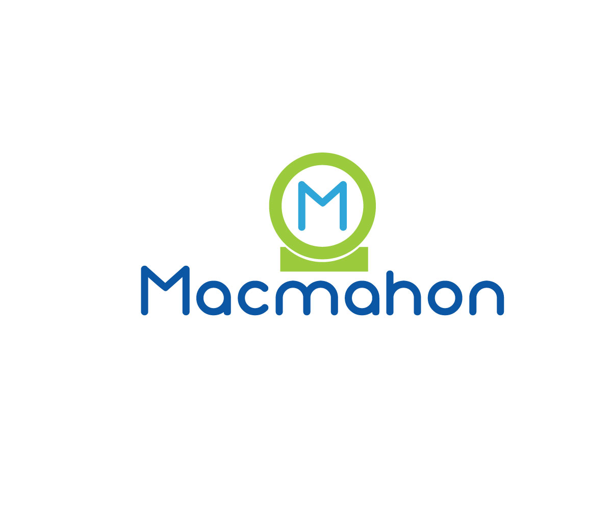Bold, Modern, It Company Logo Design for Macmahon by Jon cristian ...