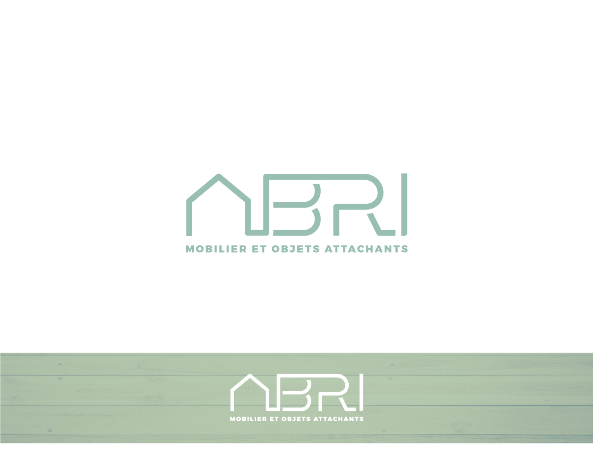 Elegant, Playful Logo Design for ABRI by MrBranding | Design #13593032