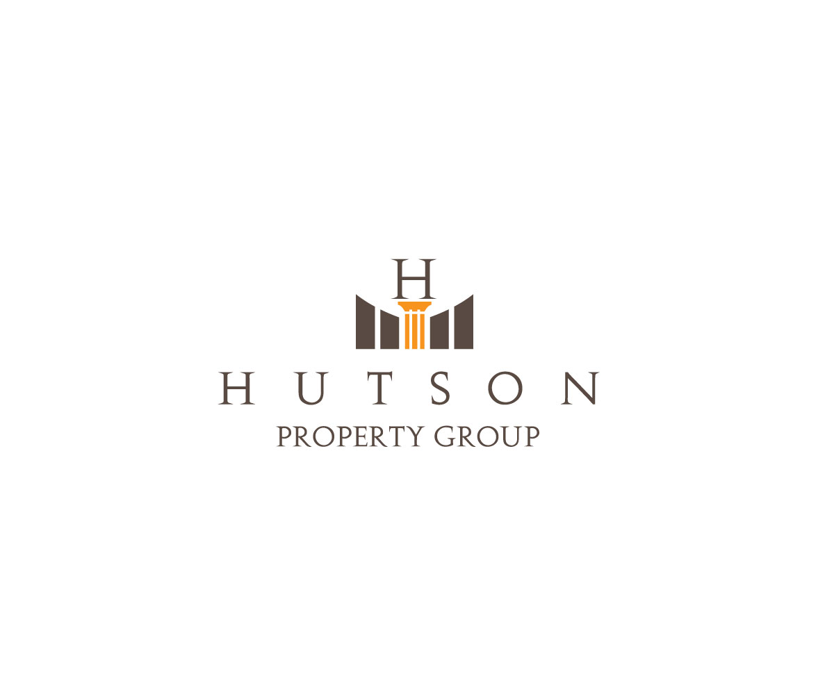 Professional, Serious, Real Estate Logo Design for Hutson Property ...