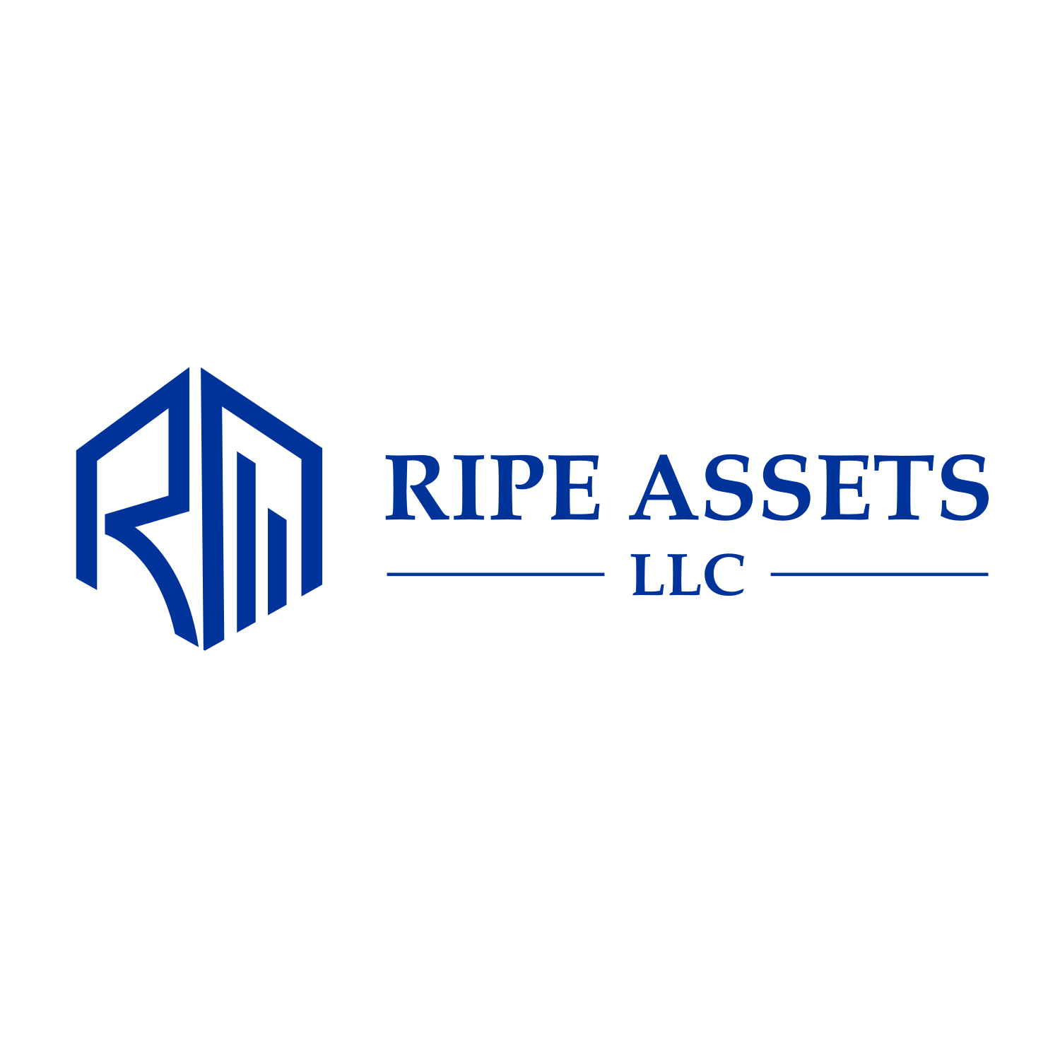 Professional, Bold, Investment Logo Design for Ripe Assets by ...