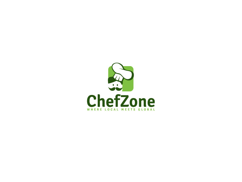 Modern, Professional, Hospitality Logo Design for ChefZone with a Tag ...