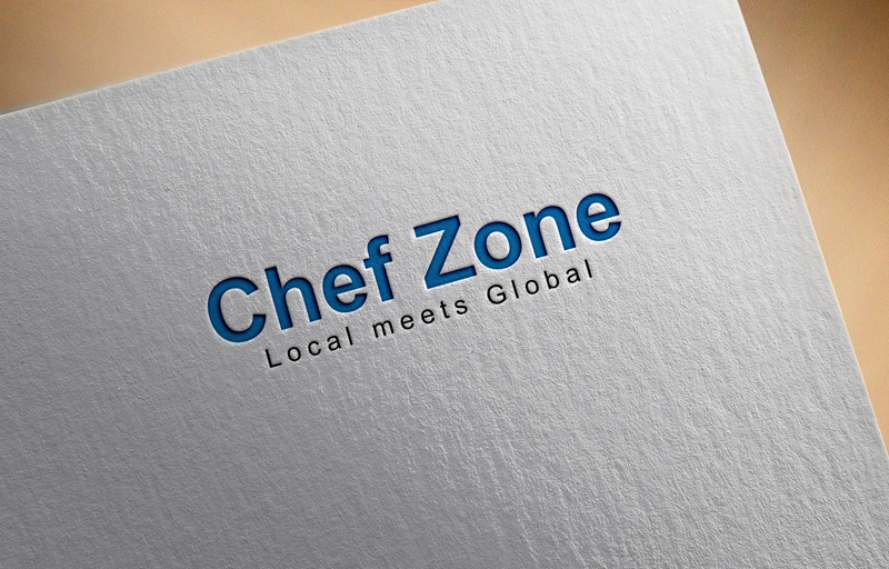 Modern, Professional, Hospitality Logo Design for ChefZone with a Tag ...