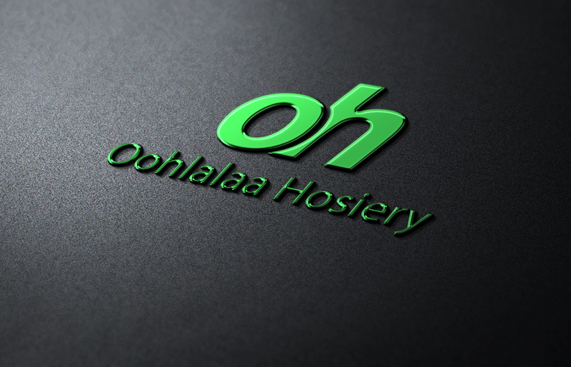 Elegant, Modern, It Company Logo Design for Oohlalaa leg wear or ...