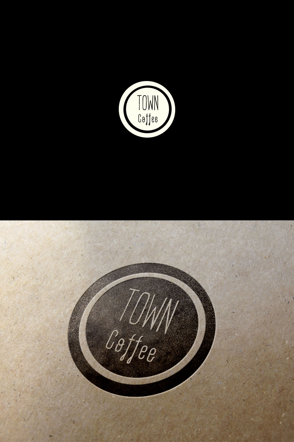 Coffee Shop Logo Design for Town Coffee by senja | Design #13335800